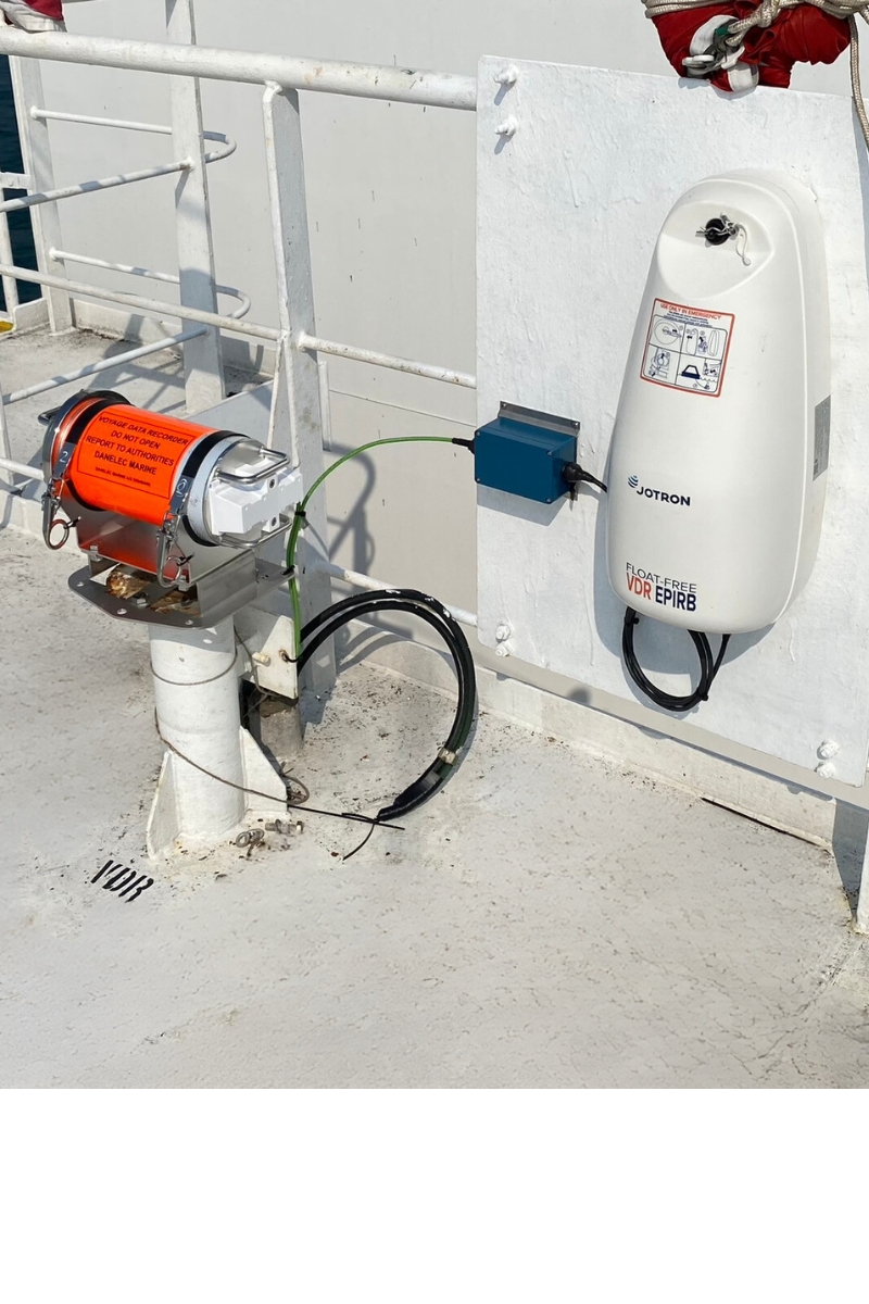 VDR Installation - Hostmost